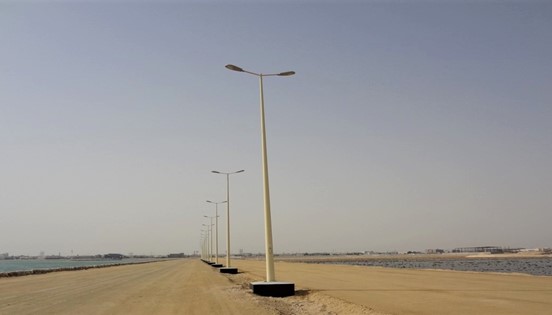 Fiber Glass Poles - Elsewedy Website